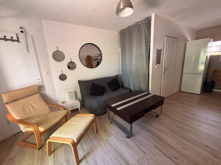 Studio Cosy / Tout Confort / Parking - Draguignan