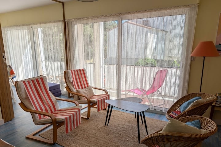 Appartement Douillet Et Facile D'accès (Parking) - Plage d'Olonne-sur-Mer