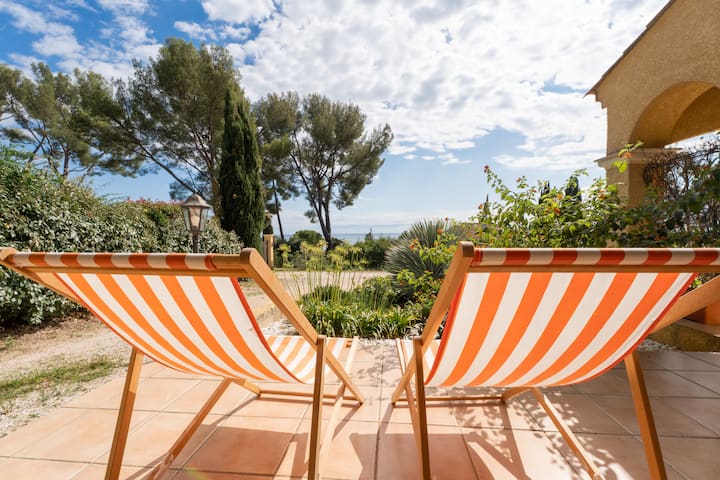 T2 / Bord De Mer - Vue Mer  / Parking - La Ciotat