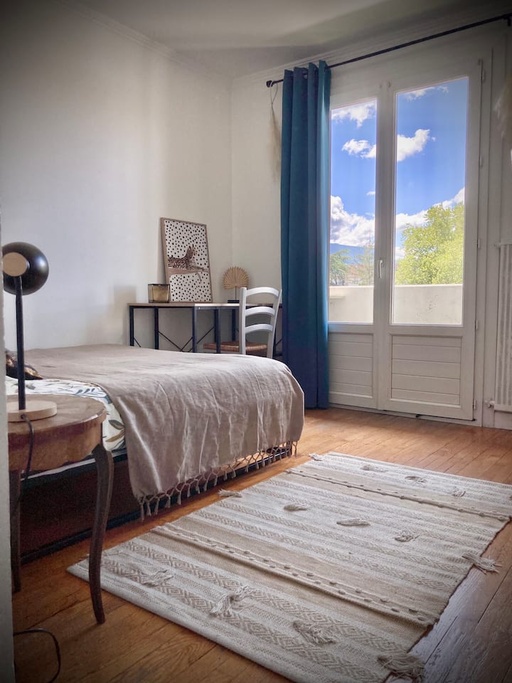 Cosy Center - 6 Personnes + Parking - Annecy