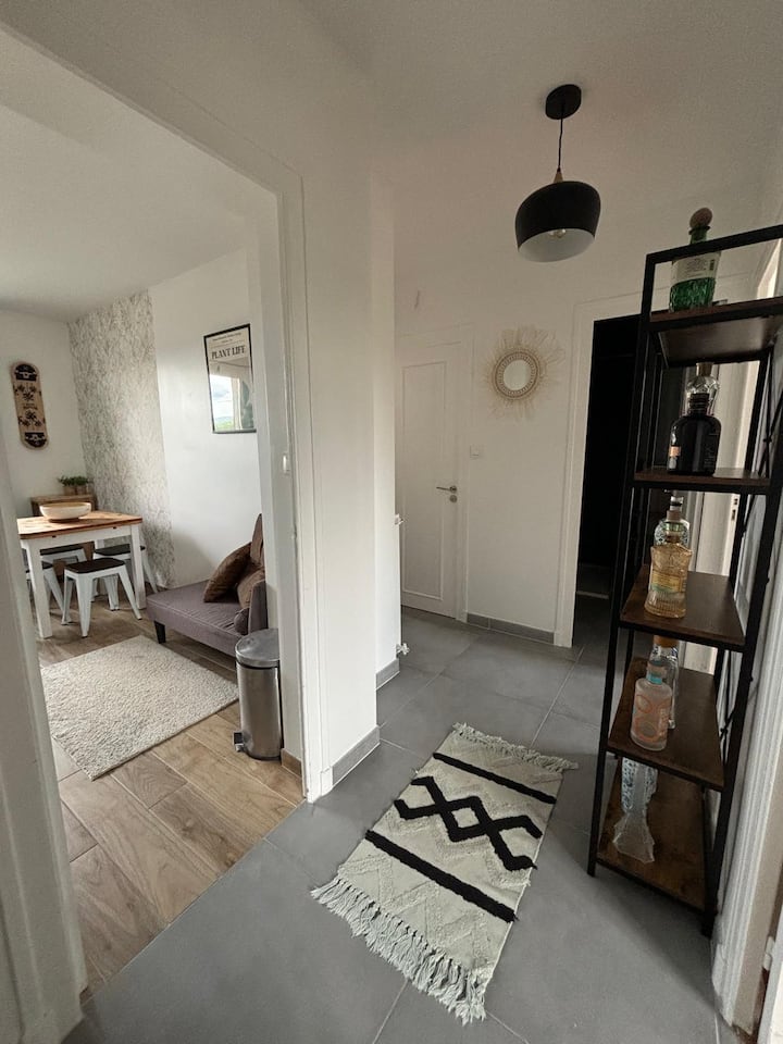 *Cosy Center+proche Rivière* - Annecy