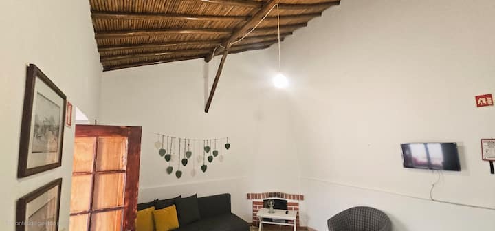 Quinta Do Lagar - Rustic House By The Beach #04 - Faro District