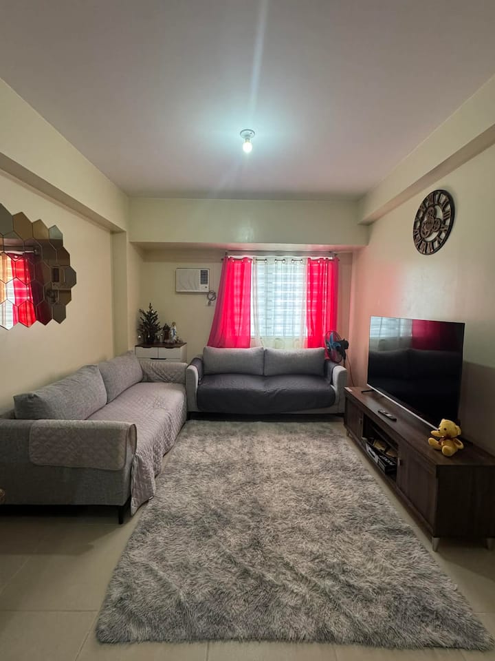 Wjbcaj Staycation - Serin East Tagaytay - Talisay