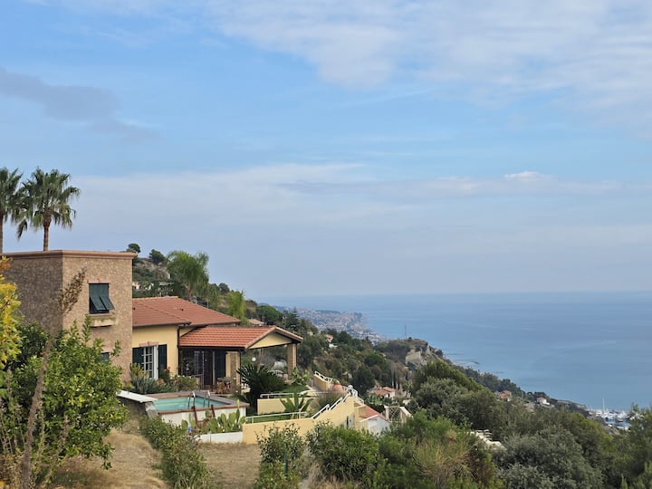 Mie Sorelle (Tra Cielo E Mare) - Ventimiglia