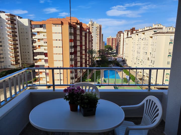 A 5 Minutos Playa. Reformado. - Gandia