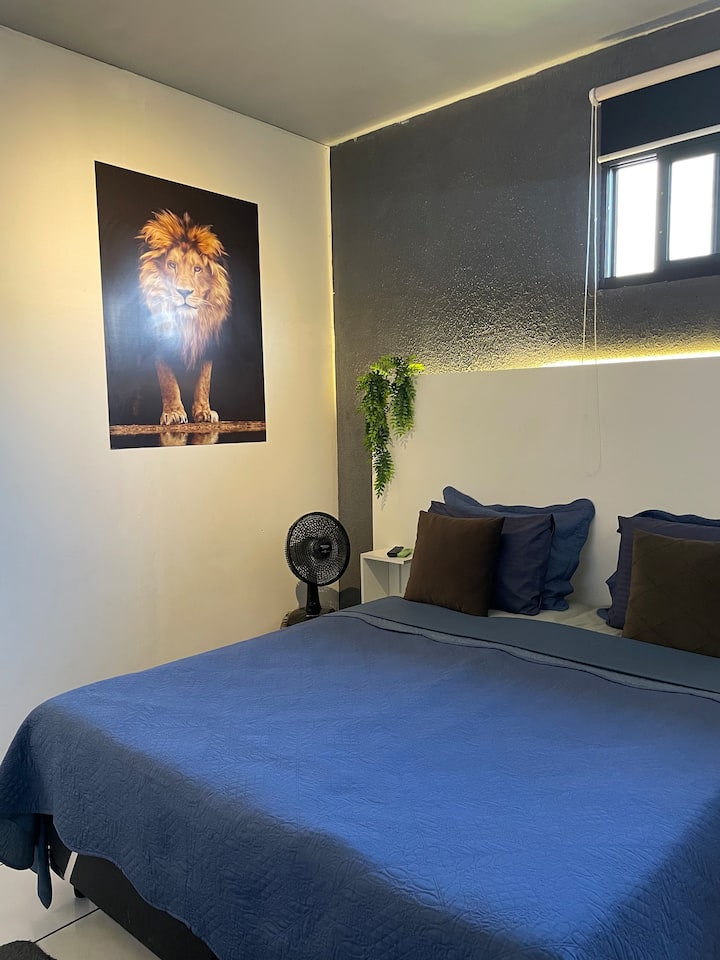 Studio 3 Vip Conforto 14min Aeroporto - Guarulhos