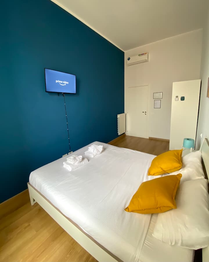 Andrea's House Roma Porta Pia - Rome