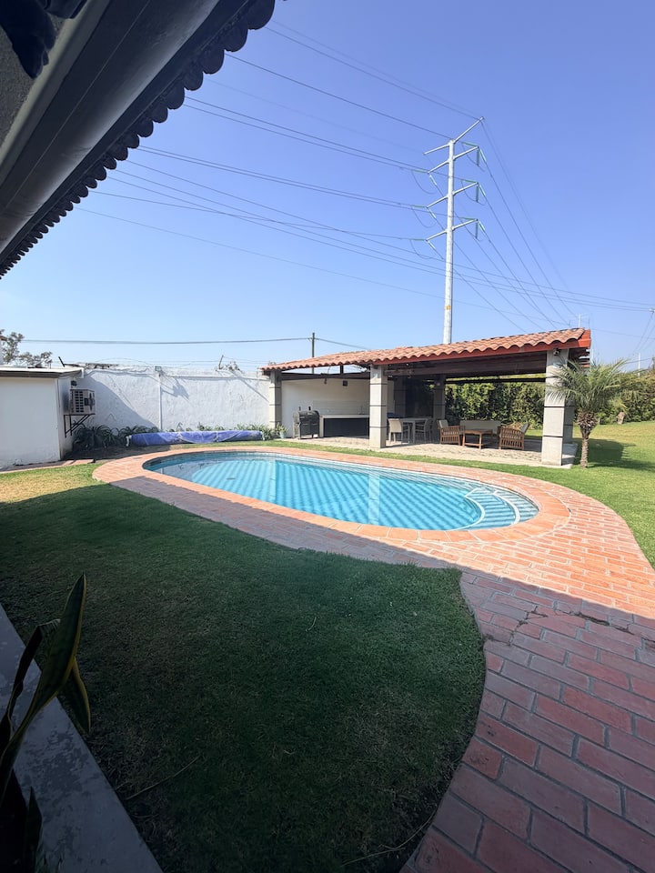Casita Encantadora En Atlixco - Atlixco