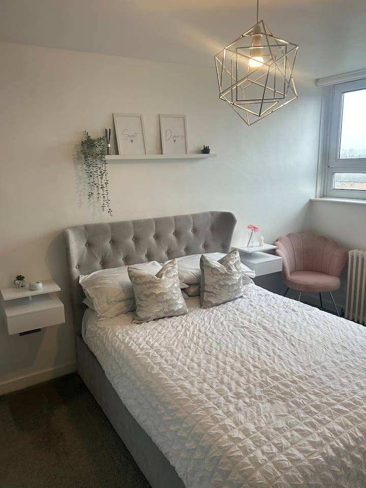Cosy Flat In Leafy East London - Leytonstone - London