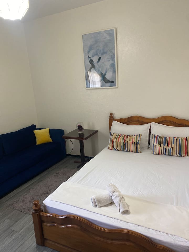 Logement N4 Paisible I Beachfront I Centre Ville - Rabat