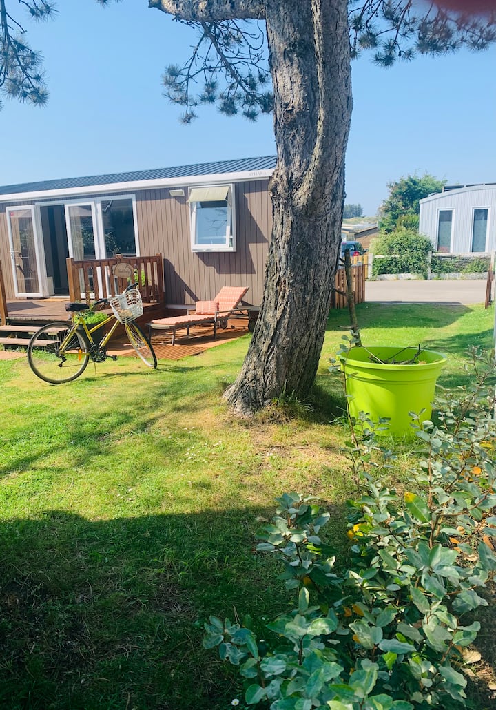 Grand Bungalow Avec Accès Privé à La Plage P09 - Hardelot-Plage