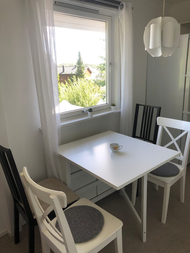 Utleiestedet Leilighet Med 3 Soverom - Kristiansand