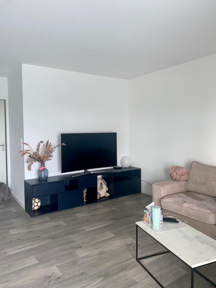 Bel Appartement Récent - Chantepie