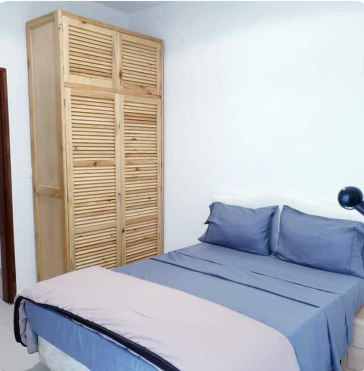 Bel Appartement Meublé Situé Aux Mamelles - Dakar