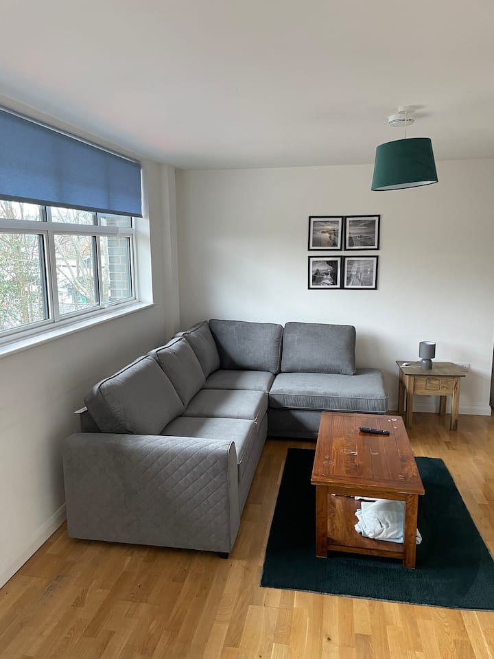 2 Bed City Centre Flat - Bath