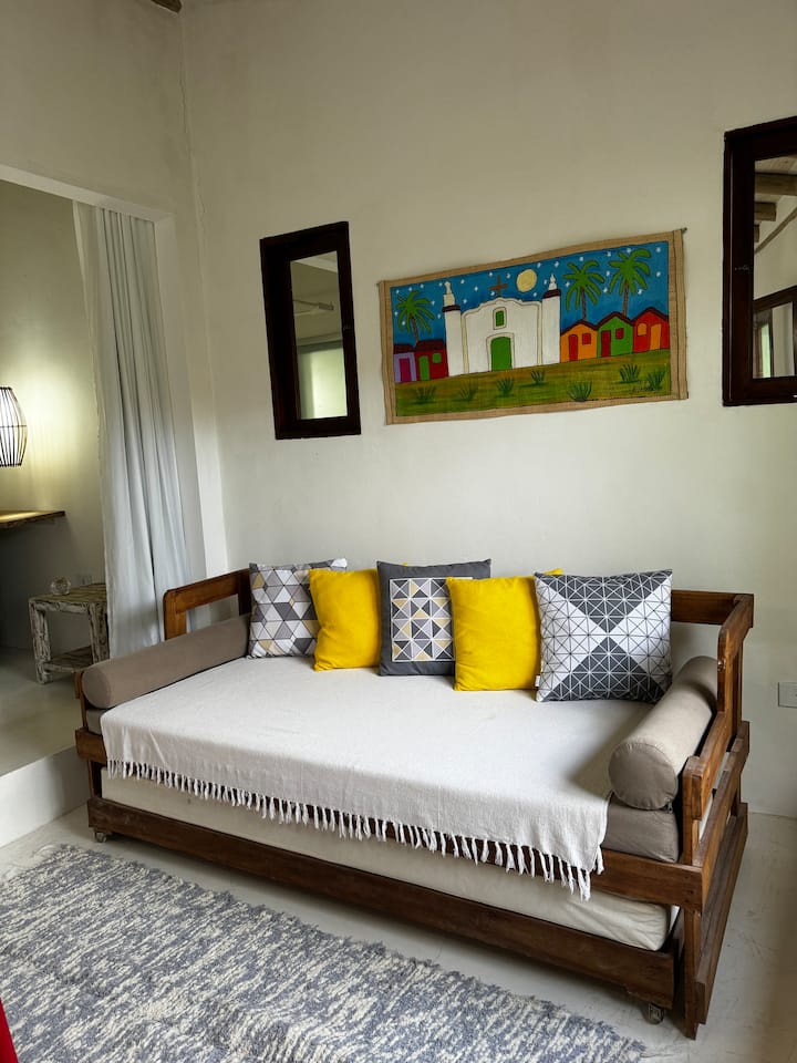 Casa Verde - Trancoso, Brasil