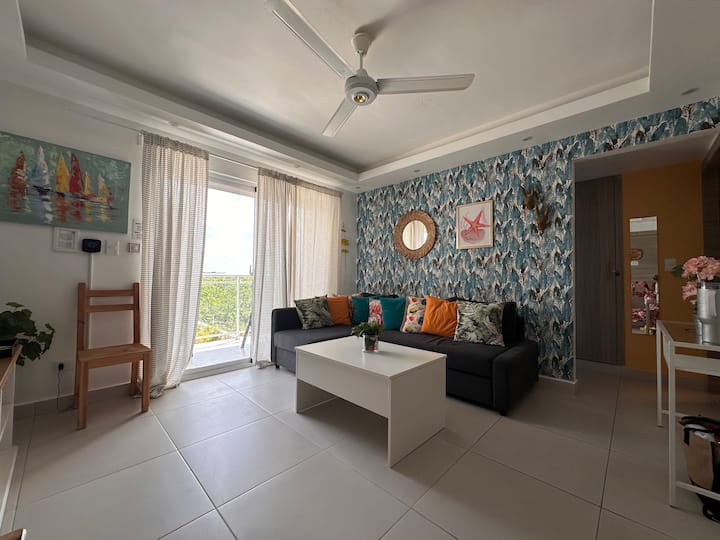 Cozy 40min From Coast. Car Recommended No Elevator - Punta Cana