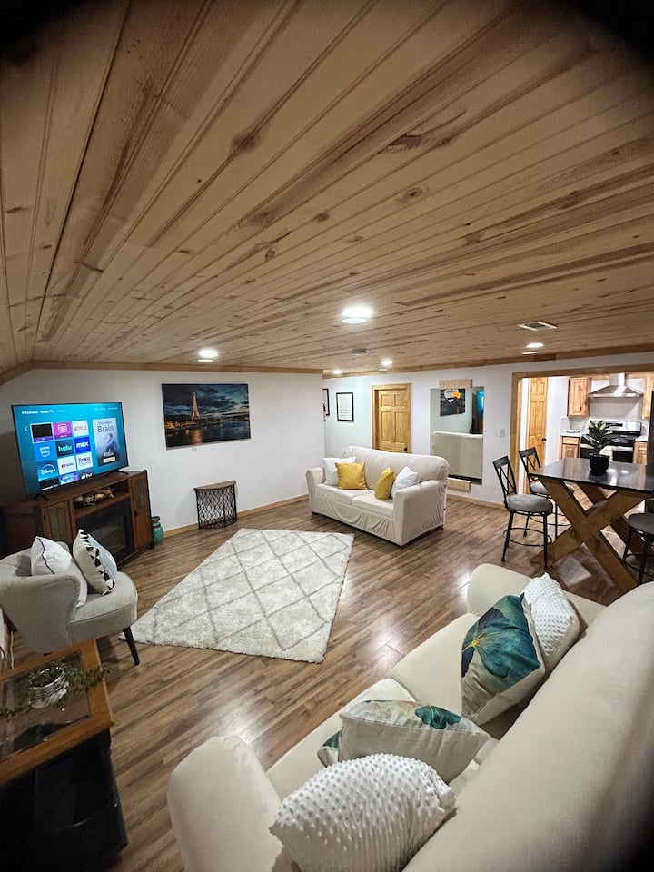 Cómodo Apartamento Para Quien Busca Tranquilidad - Rogers, AR