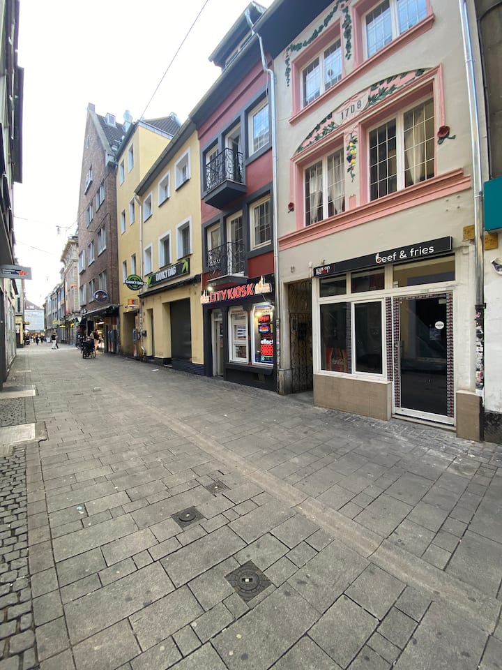 Oldtown Düsseldorf The Original - Düsseldorf