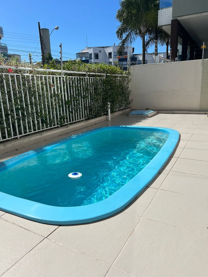 Apto Inteiro Com 2qto C/suíte - Canasvieiras - Florianópolis