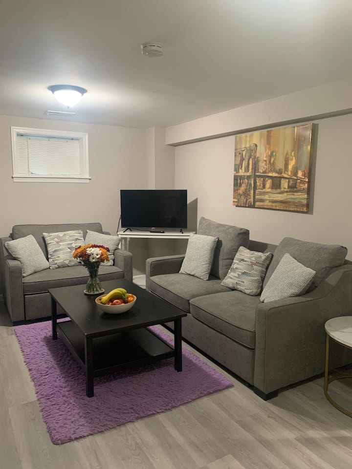 Beautiful Private Basement - Silver Spring, MD