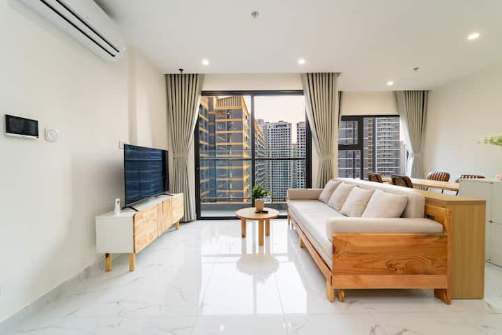 Emma House 3 - Glory Height 2br Vinhomes  Q9 - Vietnam