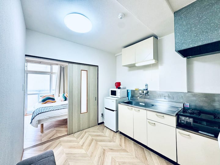 新宿/大久保 303 - Tóquio