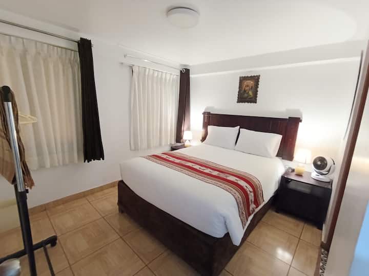 Apartment Samana House  Ii X6 - Cusco