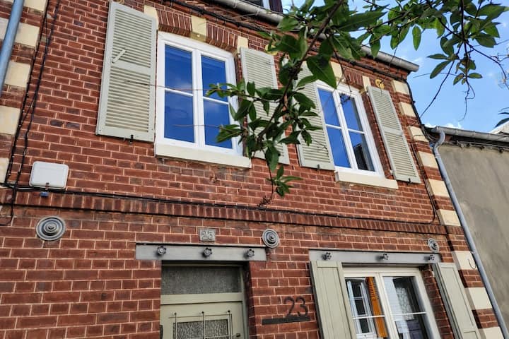 Chez Tonton Henry, Maison De Pêcheur - Saint-Valery-sur-Somme