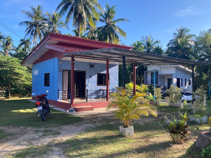 Cozy Blue - Ko Pha-ngan