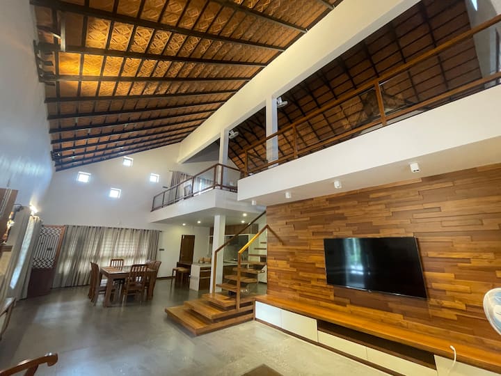 Luxury 2 Bedroom Villa In Wayanad · By Minash - Wayanad