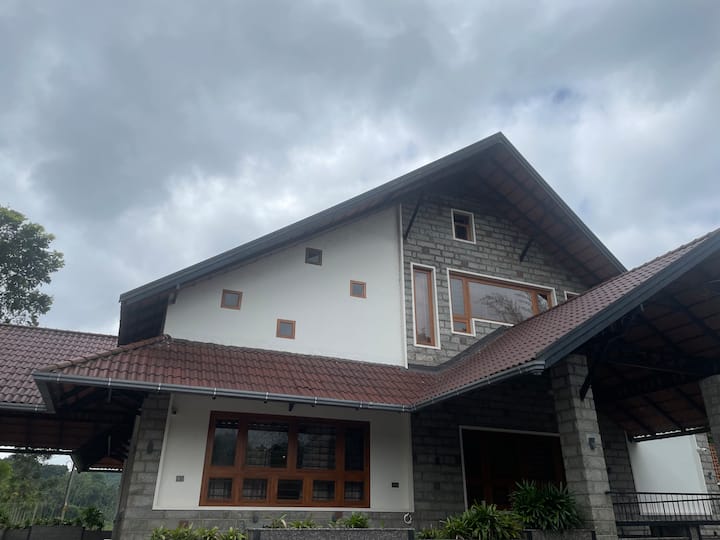 Luxury 2 Bedroom Villa In Wayanad · By Minash - Wayanad