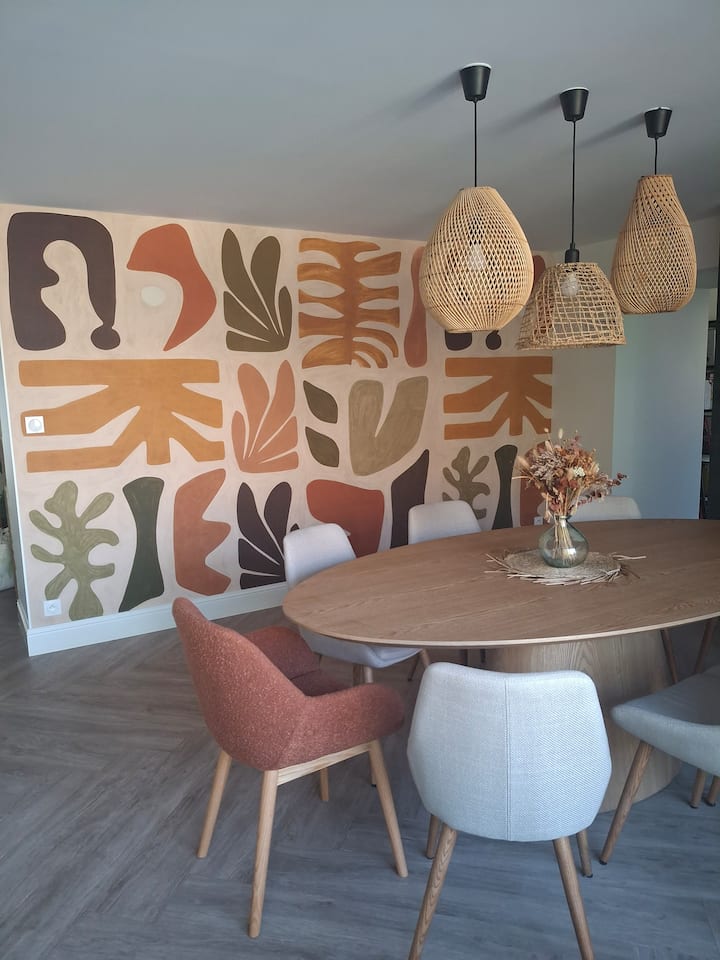 Grande Maison Proche Fougères - Ille-et-Vilaine