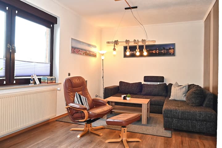 Ferienwohnung 1 Im Knieper - Stralsund