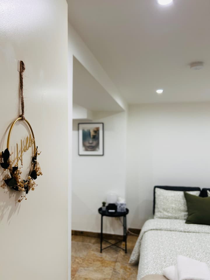 Studio Vub / Eu Area – Expat Stay Ready - Jette