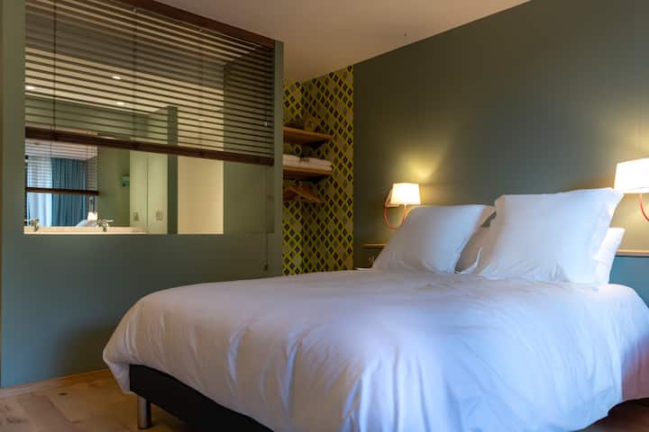 Chambre D'hôte Raffinée Au Cœur D'un Ancien Moulin - Ambert