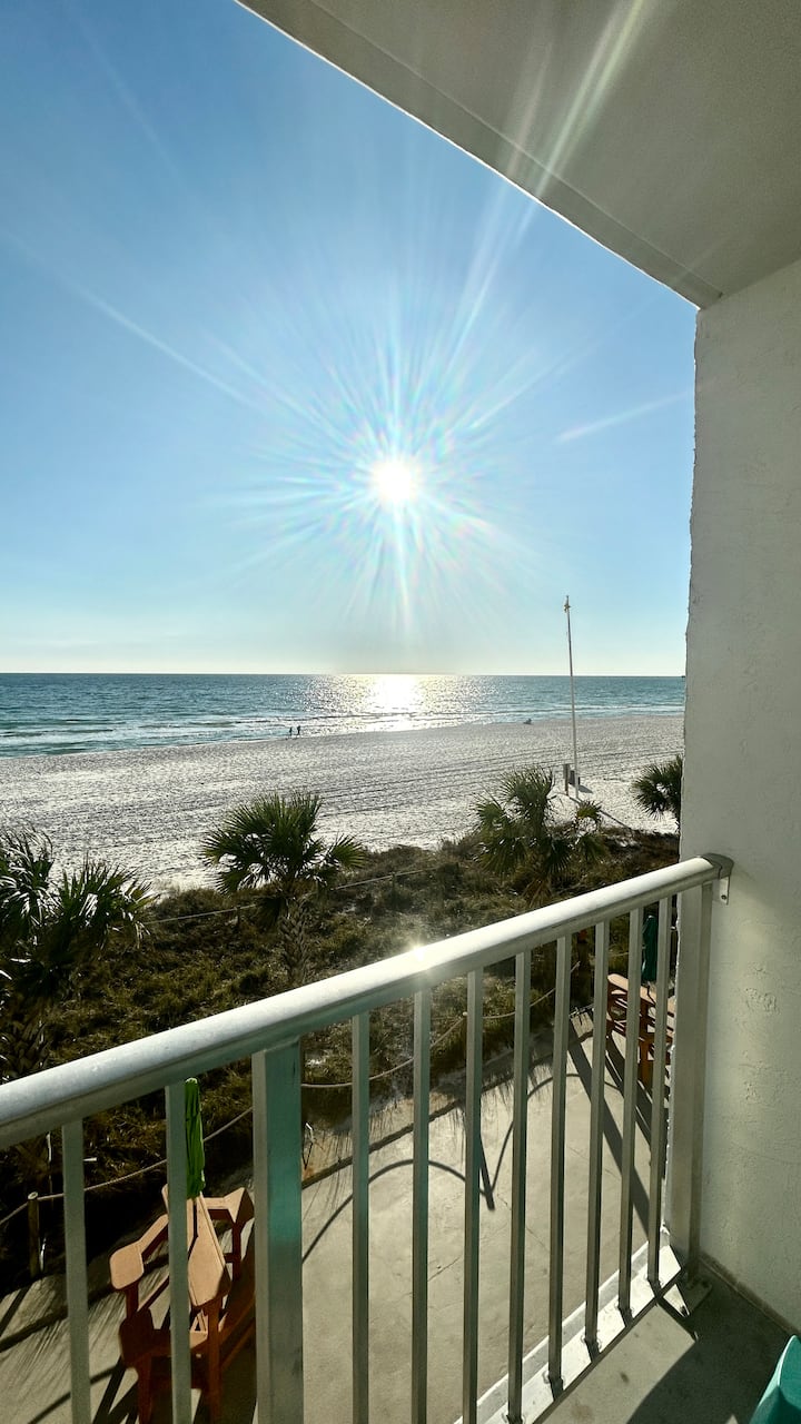 #224 Ambassador -Pets Ok - Panama City Beach, FL