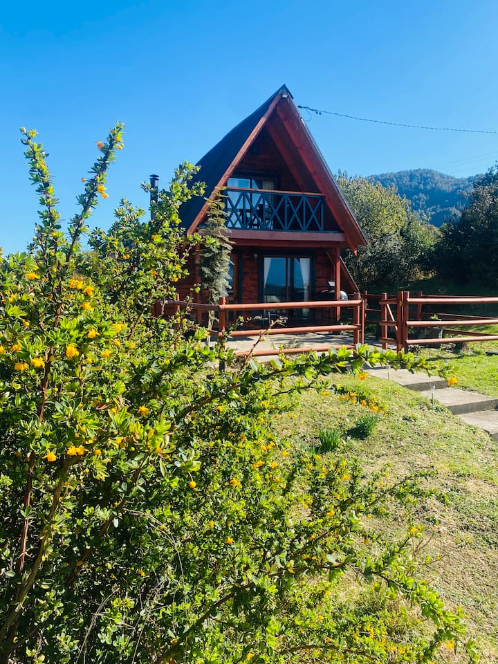 Cabaña Alpina 1 - Aysén