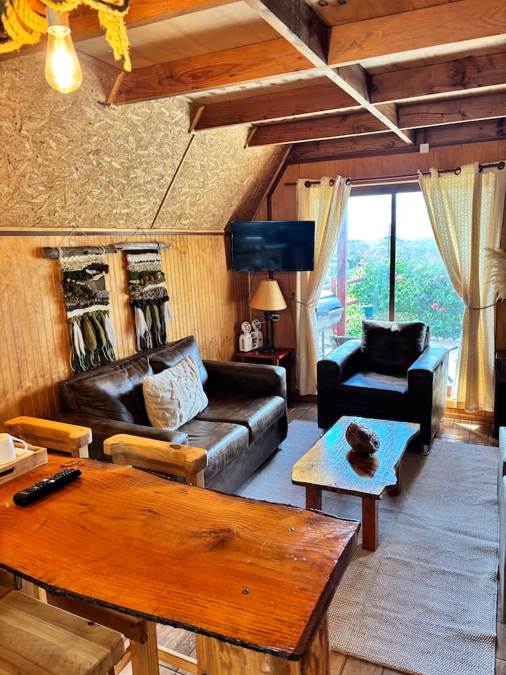 Cabaña Alpina 1 - Aysén
