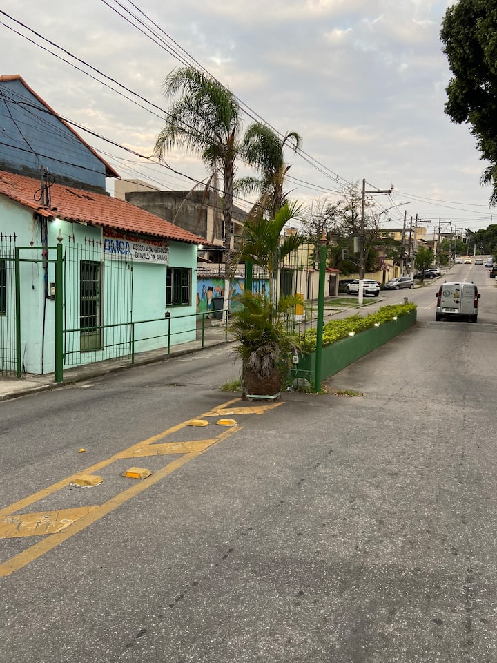 Casa Com óTima Localização! - Nova Iguaçu