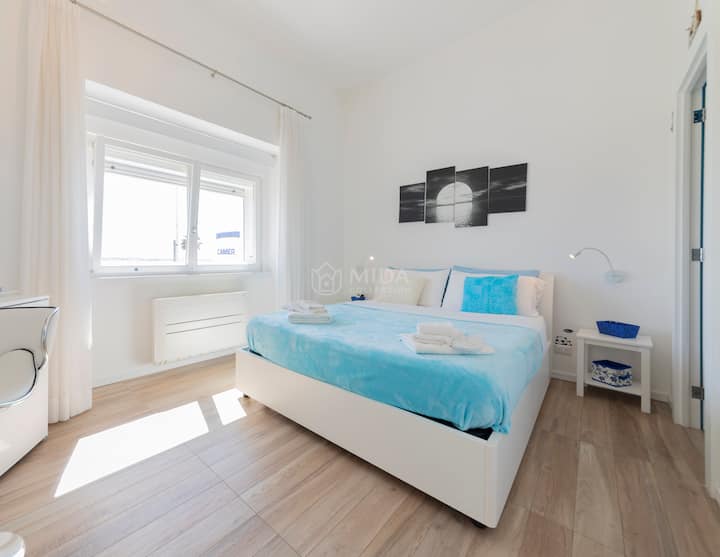 Camera Scirocco - L'ormeggio - Porto Cesareo