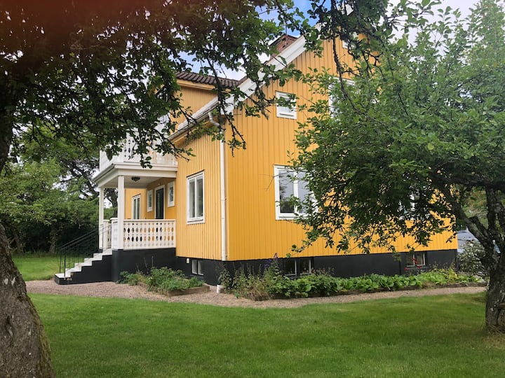 A True Swedish Family Farm House - Åseda