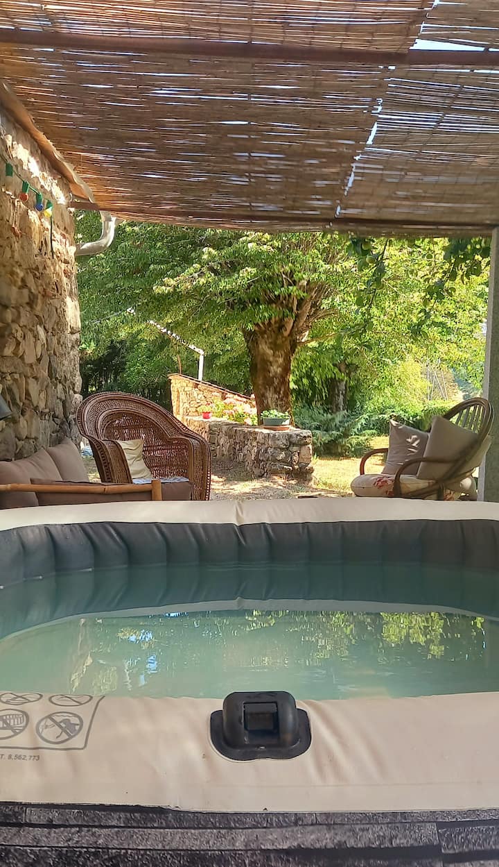 Gite Familial 10 Places - Occitanie