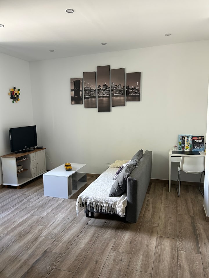 Marignane Appartement En Centre Ville - Vitrolles