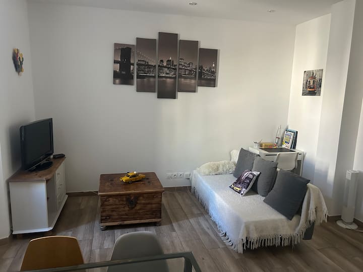 Marignane Appartement En Centre Ville - Vitrolles