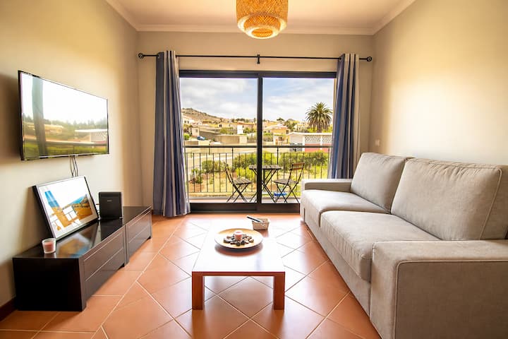 Porto Santo | T2 Près De La Plage, 2 Sdb - Porto Santo Island