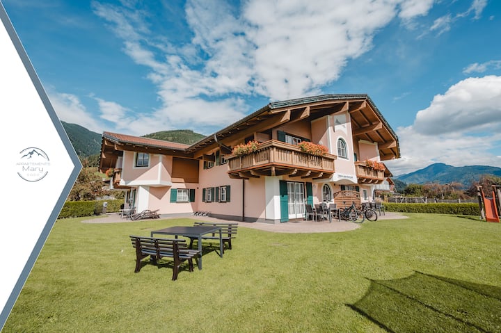 Appartements Mary Type B: 2-6 People - Zell am See