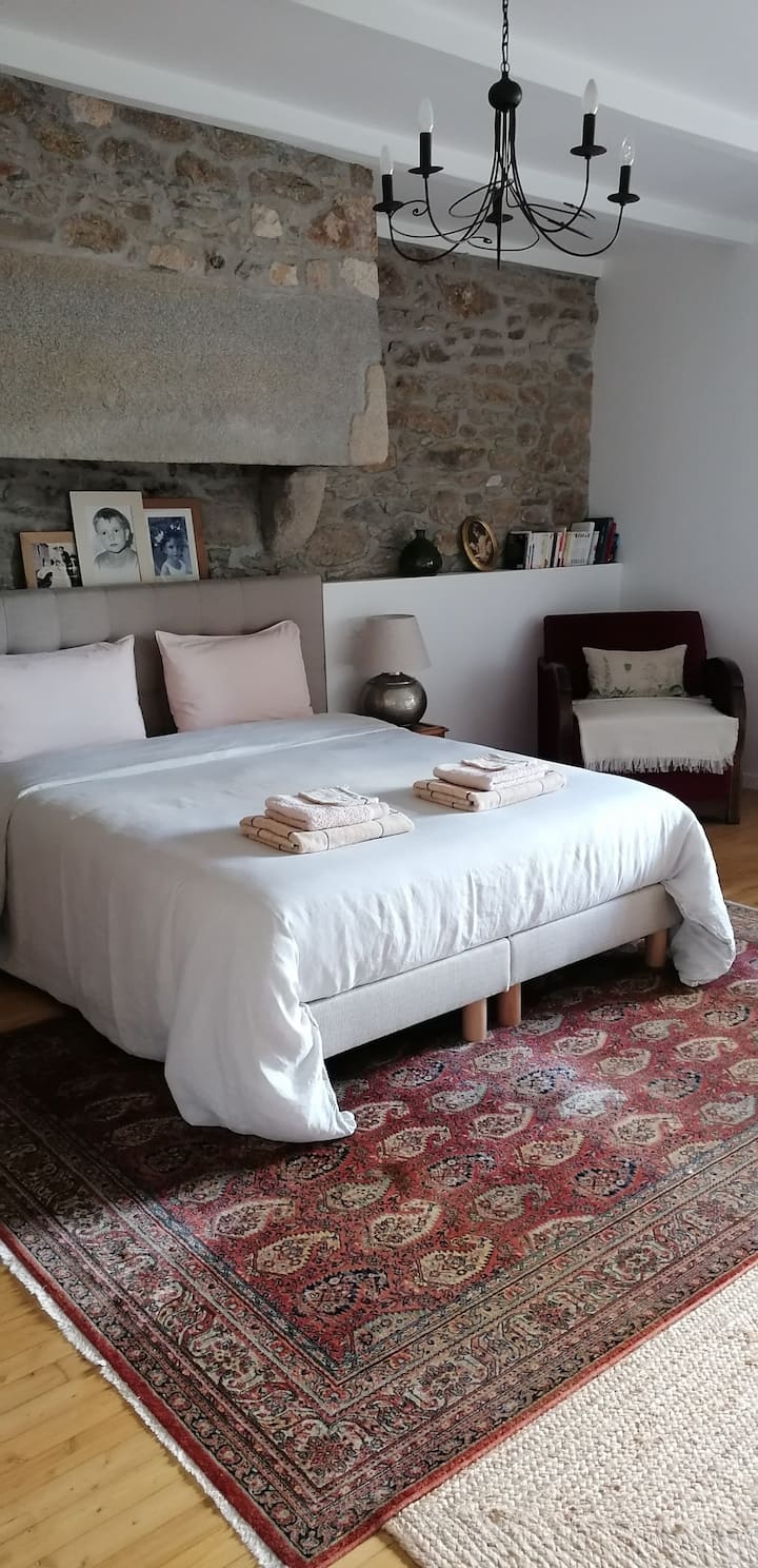 Maison De Pêcheur (Panier Petit Déjeuner Offert) - Saint-Cast-le-Guildo