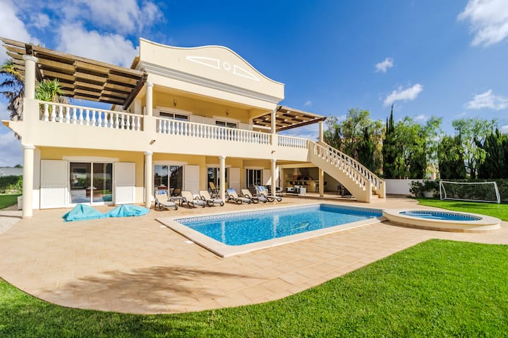 Villa Terras Altas - Private Pool, Lagos - Praia da Luz