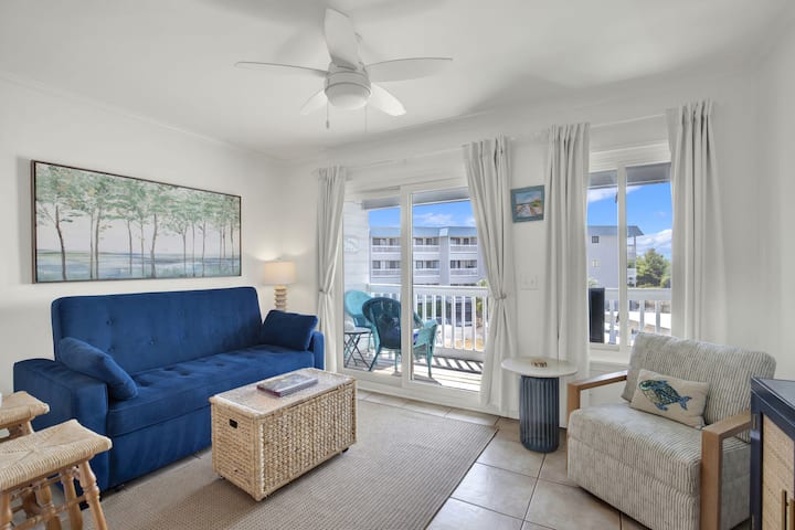 Gorgeous Ocean Views Heated Pool Access - Tybee Island, GA